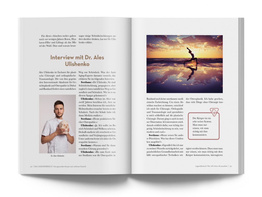 Youth triangle - Book Design Berlin